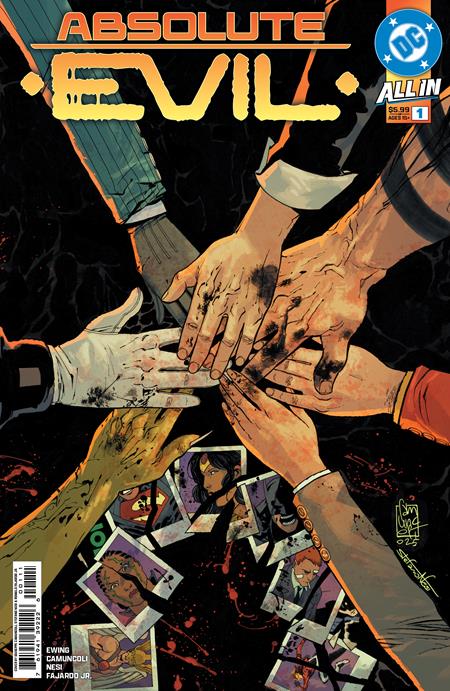 New comics for October 1st, 2025! | Sterling Silver Comics