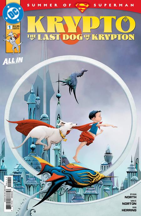 New comics for June 18th, 2025! | Sterling Silver Comics