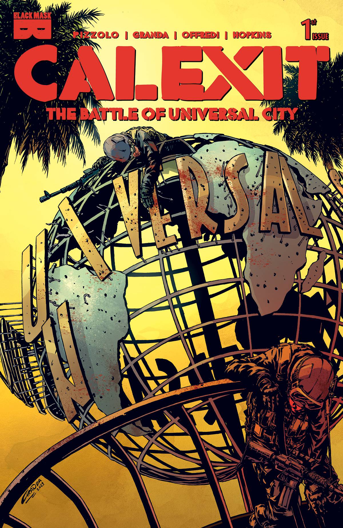 New comics for July 23rd, 2025! | Sterling Silver Comics